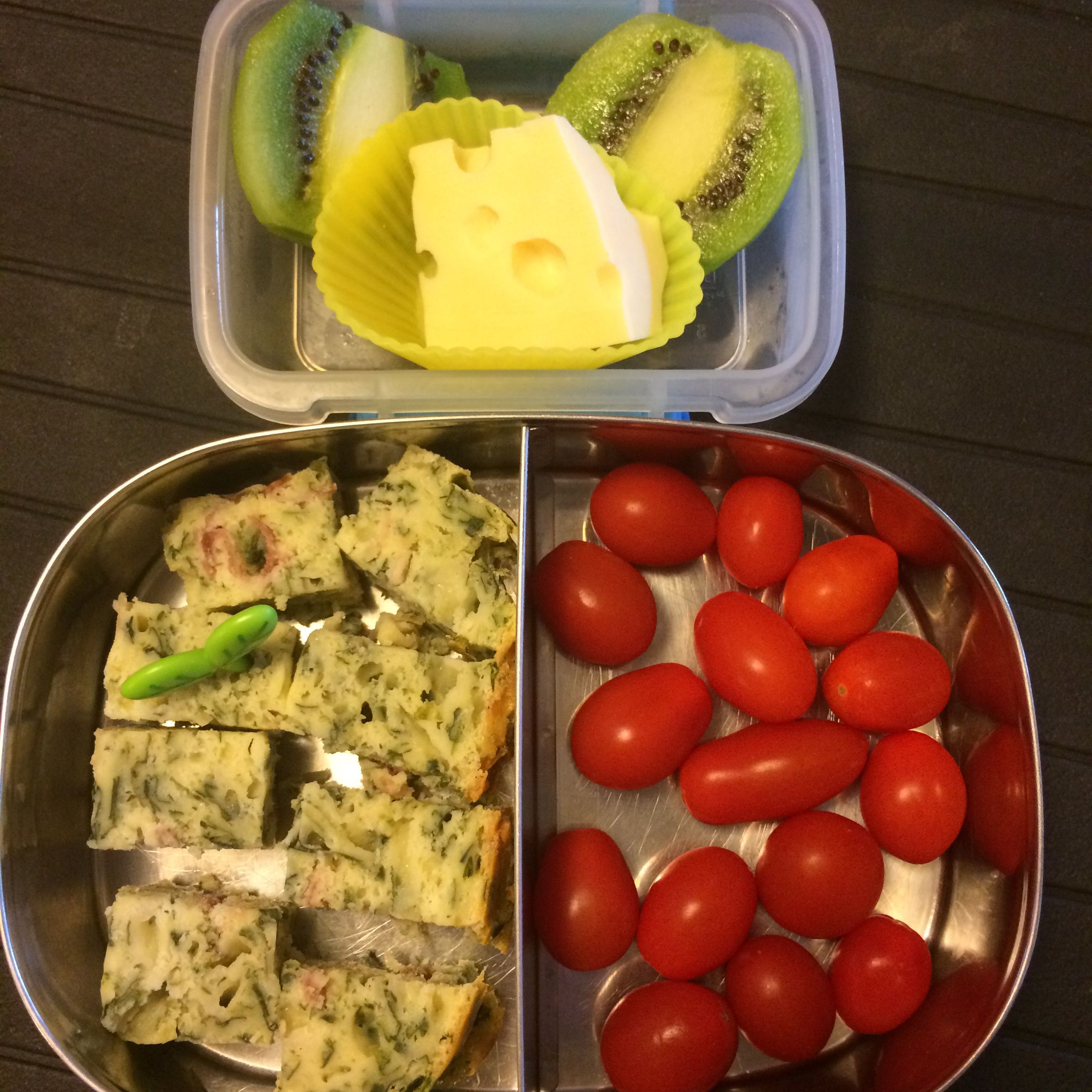 Savory French Cake Salé Made Easy! – Teuko Blog