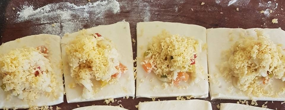 Pasta Pockets – Teuko Blog