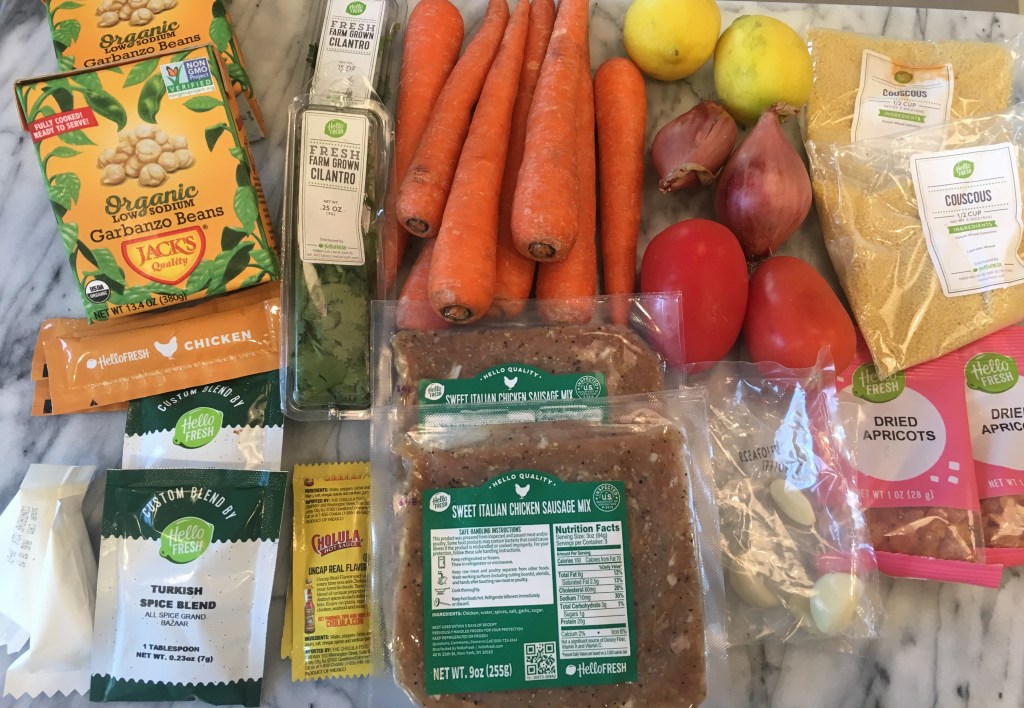 3 Tips for Enjoying a Meal Kit with Kids – Teuko Blog