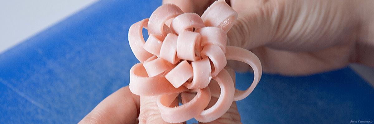 Ham Flowers – Teuko Blog
