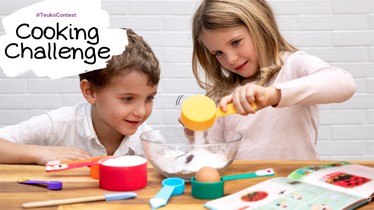 Cooking Challenge | Cook And Play As A Family – Teuko Blog
