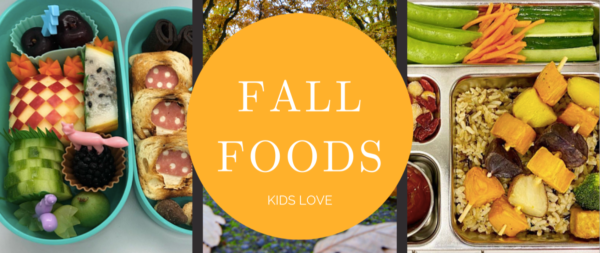 Fall Foods To Boost Your Kids’ Appetite! – Teuko Blog
