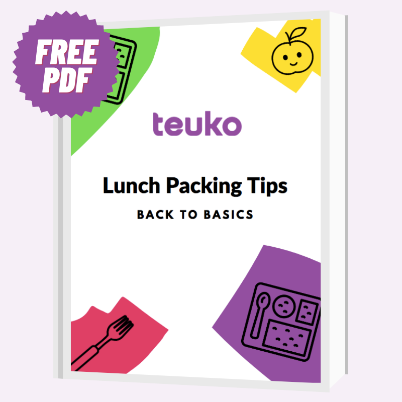 How To Encourage Children To Eat Their Lunchbox (And Enjoy It) – Teuko Blog