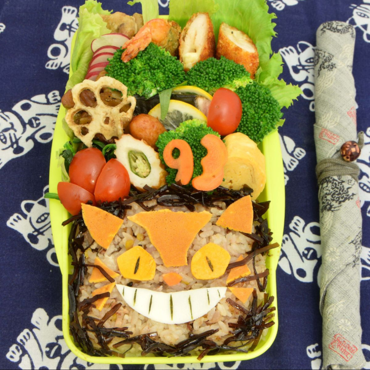 Easy Kid-Friendly Japanese Cuisine and Bento Lunchbox Ideas Inspired by ...