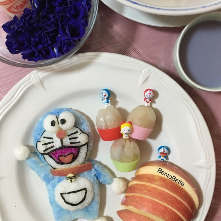 Easy Kid-Friendly Japanese Cuisine and Bento Lunchbox Ideas Inspired by ...