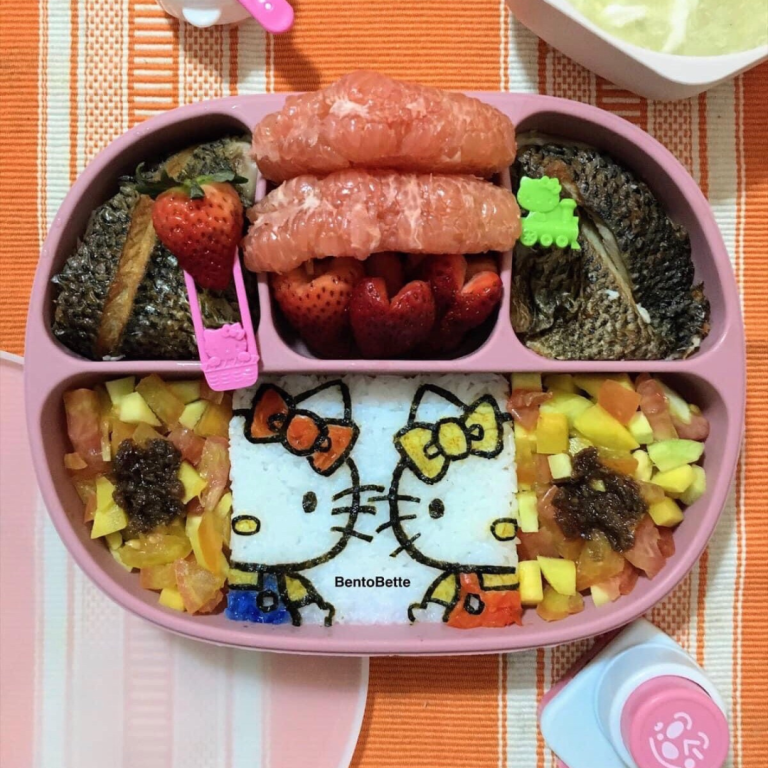 Easy Kid-Friendly Japanese Cuisine and Bento Lunchbox Ideas Inspired by ...
