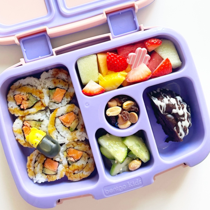 Easy Kid-Friendly Japanese Cuisine and Bento Lunchbox Ideas Inspired by ...