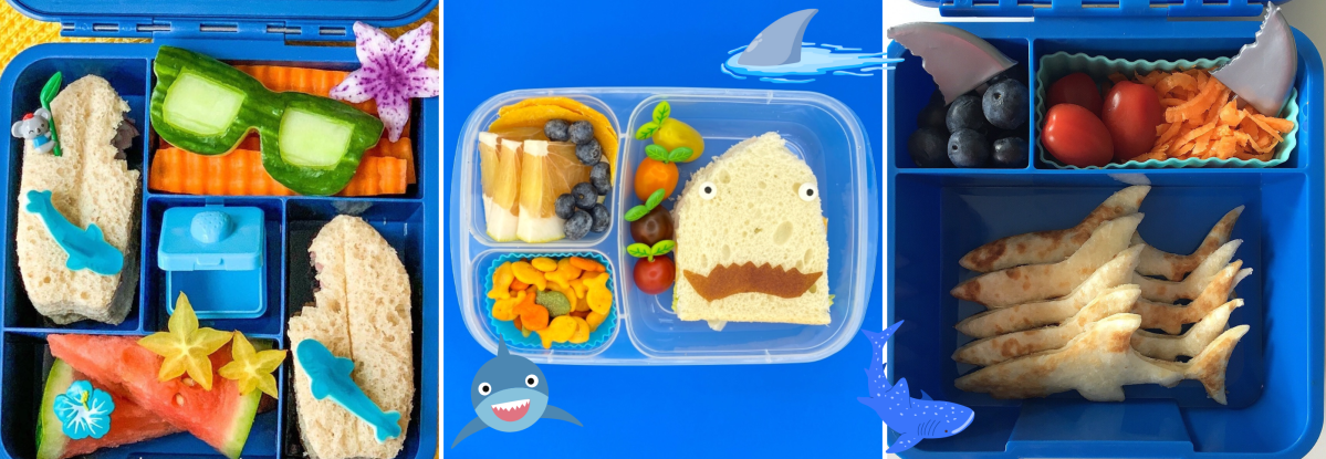 Easy and Fun Shark-Themed Lunchbox Ideas for Kids – Teuko Blog