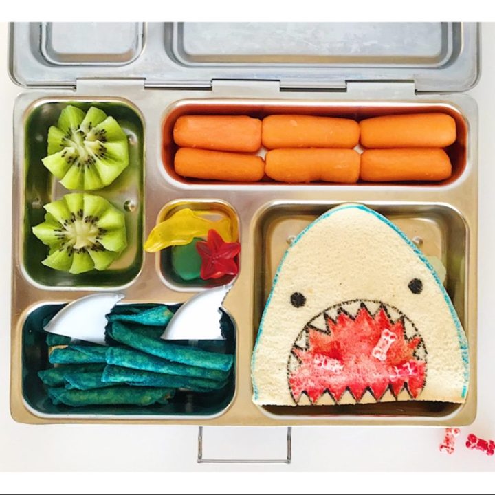 Easy and Fun Shark-Themed Lunchbox Ideas for Kids – Teuko Blog
