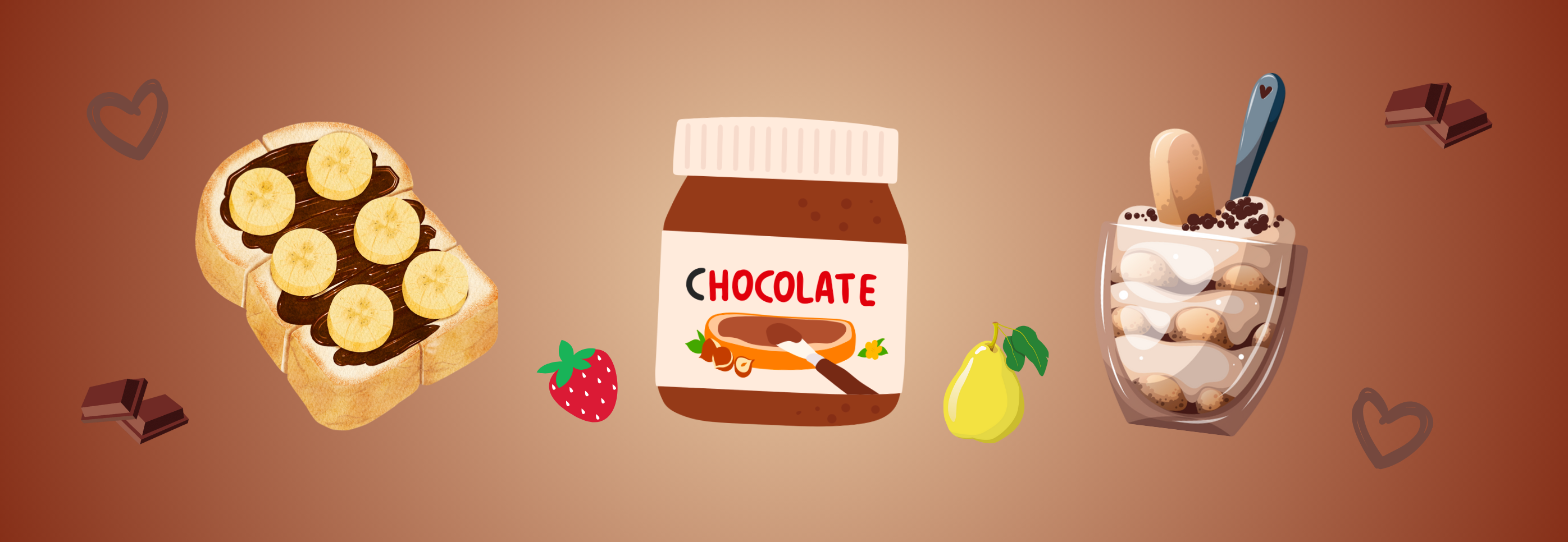 5 Easy Nutella Recipes for Kids’ Lunch Boxes – Teuko Blog