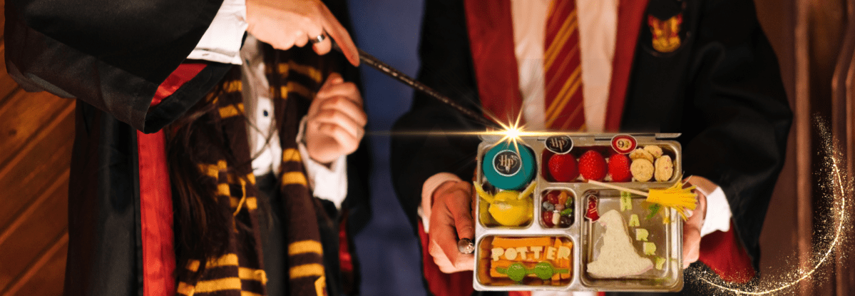 5 Creative Harry Potter Bento Lunch Boxes – Teuko Blog
