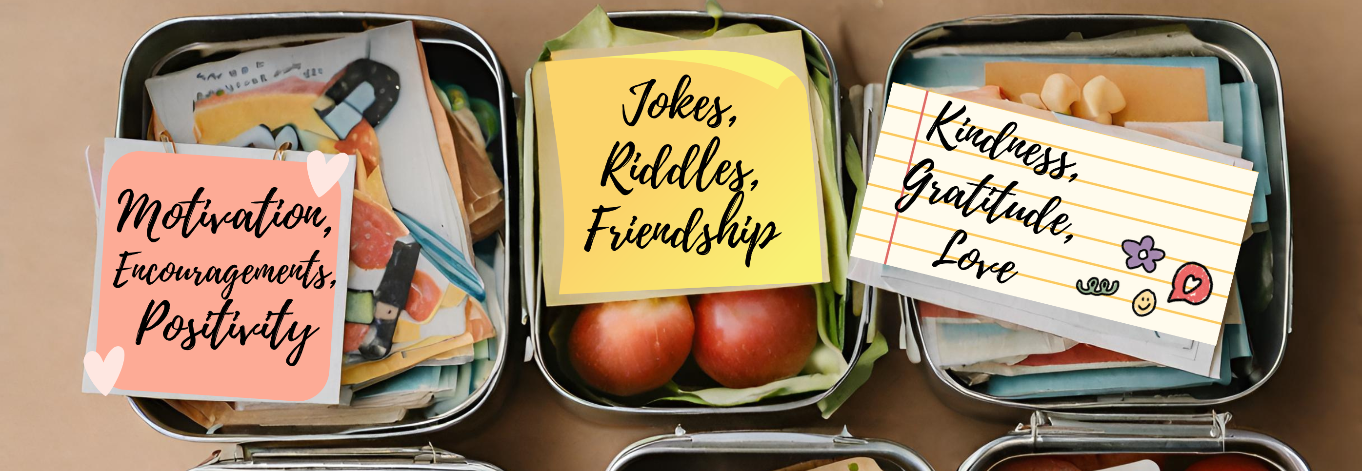 30 Inspiring Lunchbox Notes and Messages – Teuko Blog